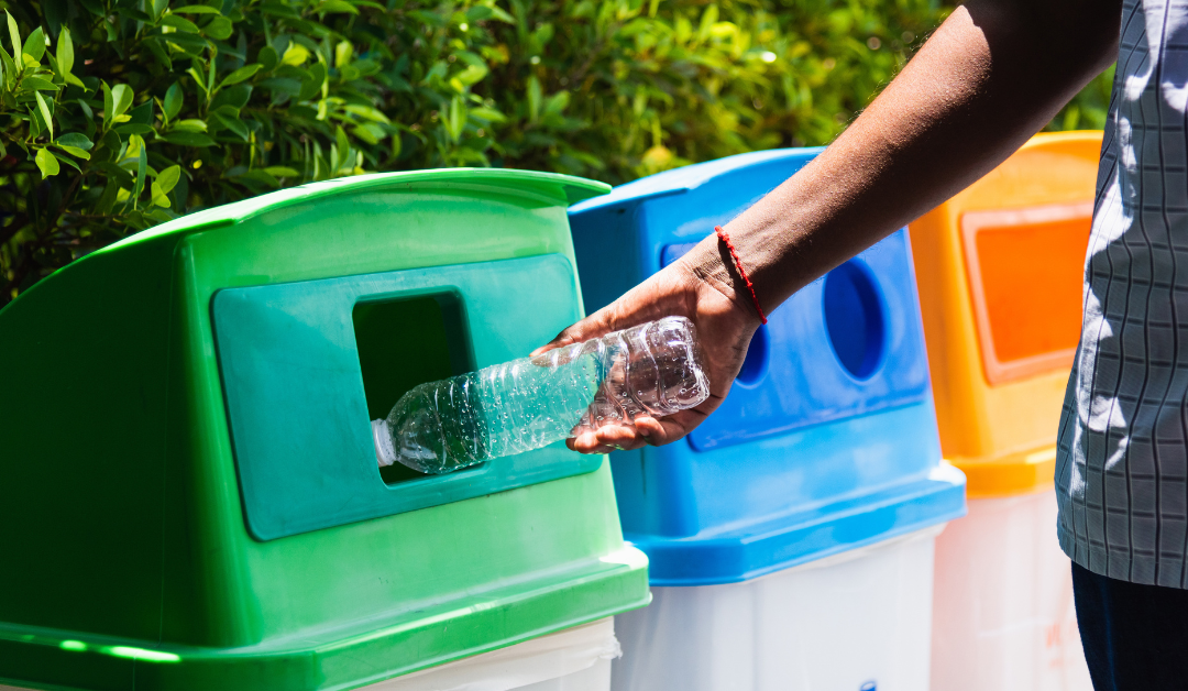 Environmental Benefits of Using a Waste Disposal Dumpster